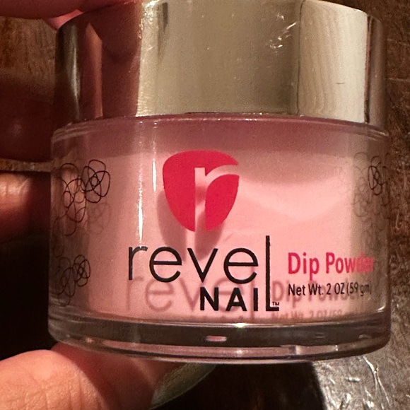 Revel Nail | Makeup | Revel Nail Dip Powder Shade Covetous Size 2oz ...
